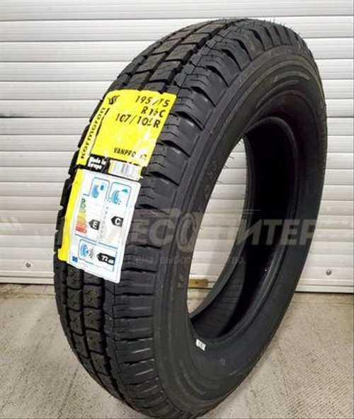 Kormoran 215/75 R16