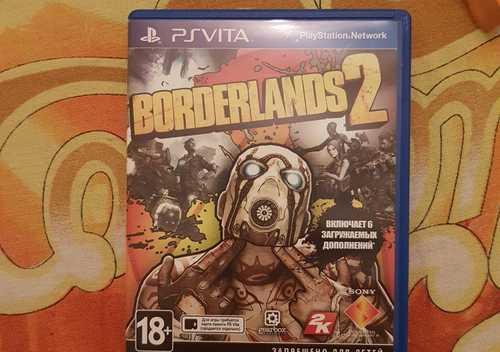 Borderlands 2 psvita