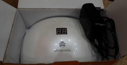 UV/LED Lamp - 36W planet nails