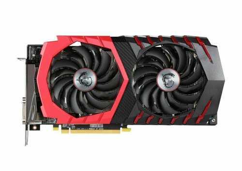 MSI Radeon RX570 gaming-x 4gb