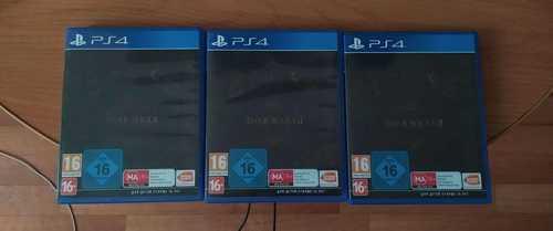 Dark Souls Trilogy PS4 (коллекционка)