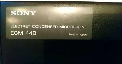 Sony ECM-44B