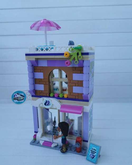 Lego Friends Художественная студия