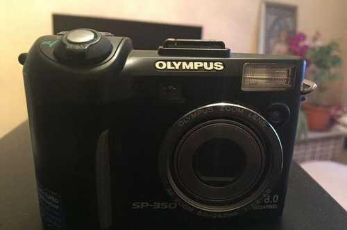 Фотоаппарат Olympus SP 350