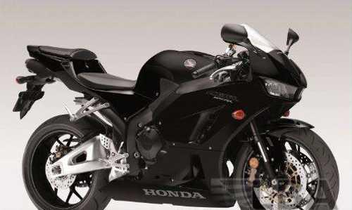 Комплект пластика для мотоцикла Honda CBR 600 RR 1