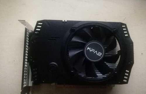 Видеокарта GeForce Gt 1030 2gb KFA 2