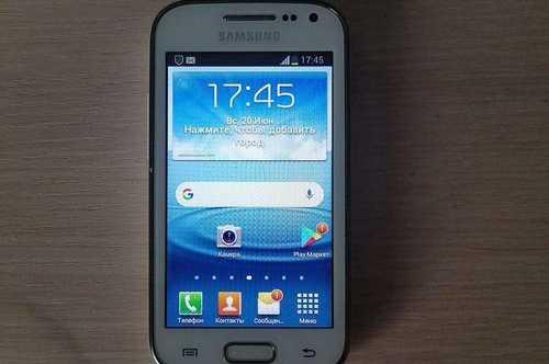 Телефон Samsung GT-I8160