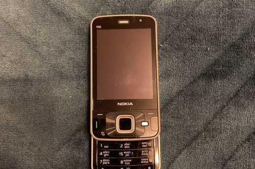 Телефон Nokia N96