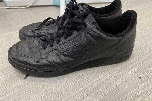 Кеды adidas continental