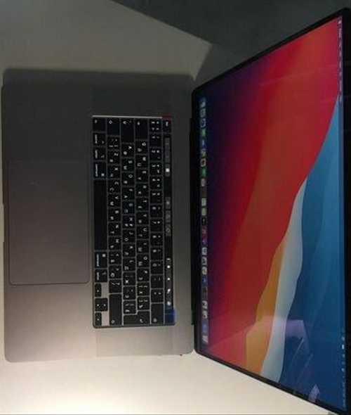 Ноутбук apple macbook pro топчик