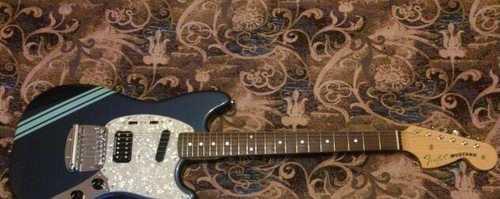 Продажа электрогитара Fender Kurt Cobain Signature