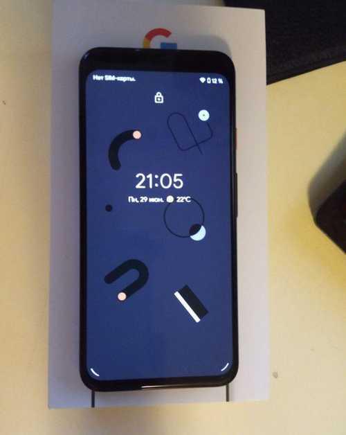 Google Pixel 4