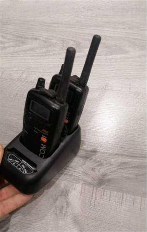Рация Icom IC-4088