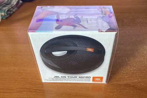 Колонка JBL on tour micro