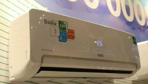 Сплит система Ballu Eco Edge inverter со склада
