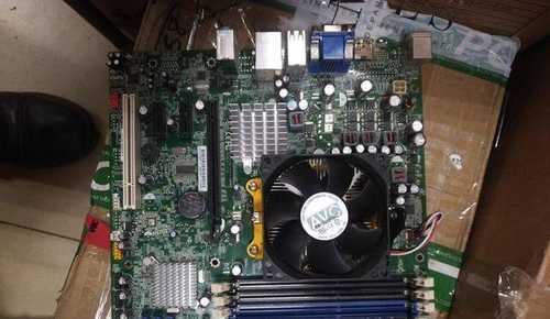 Плата AMD 880G Acer RS880M05A1 Socket AM3