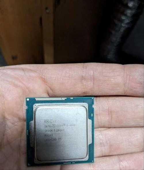 Процессор i5-4460 3.2ghz