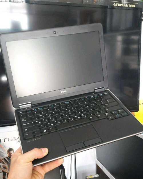 Ультрабук Dell Latitude E7240