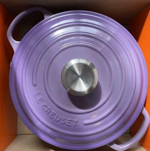 Le Creuset кастрюля 24 см, объём 4,2 литра