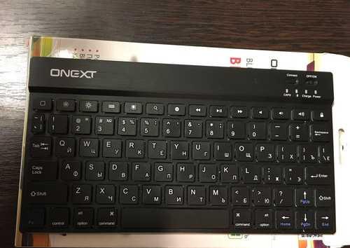 Bluetooth клавиатура Onext BK100