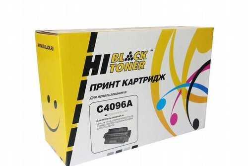 Картридж Hi-Black (HB-C4096A) для HP LJ 2100/2200