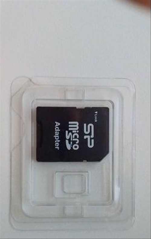 Адаптеры micro sd