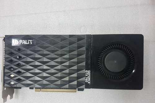 Видеокарта Palit GTX760 2G