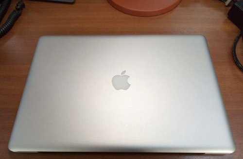 Apple MacBook Pro (17 дюймов, конец 2011 г.)