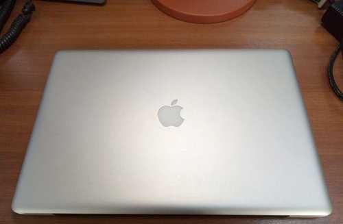 Apple MacBook Pro (17 дюймов, конец 2011 г.)