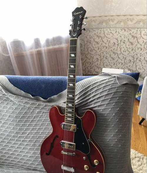 Epiphone casino korea