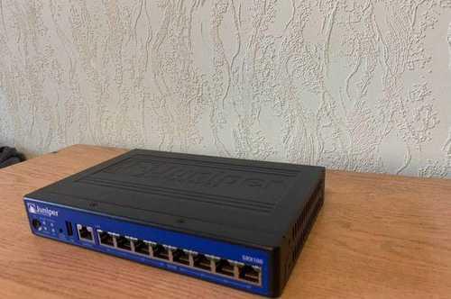 Маршрутизатор Juniper SRX100H