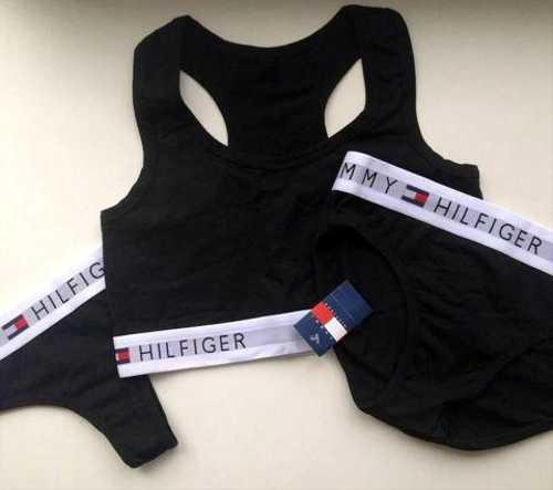 Комплект женский Tommi Hilfiger 3