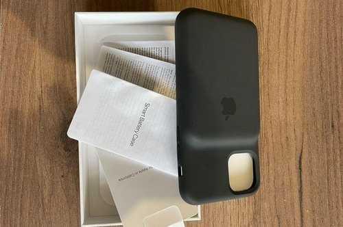 Apple smart battery case for iPhone 11 pro
