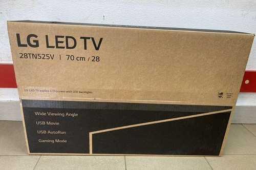 Новый Телевизор LG 28TN525V-PZ 27.5" Бекетова
