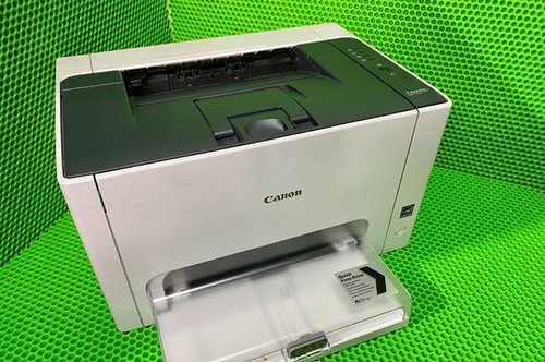 Лазерный принтер canon F159700