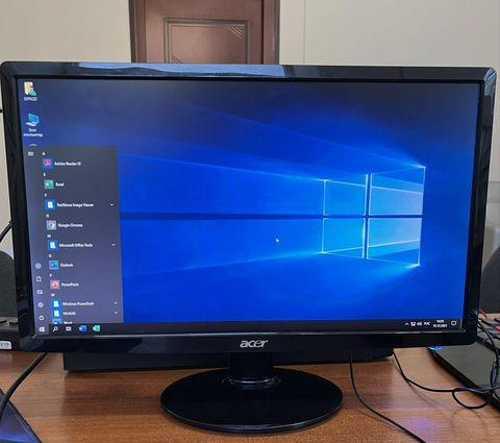 Монитор Acer S201HL 20 дюймов