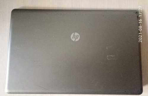 Ноутбук HP 630 - разбор