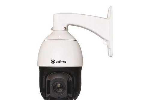 Поворотная IP Видеокамера Optimus IP-E092.1(20x)