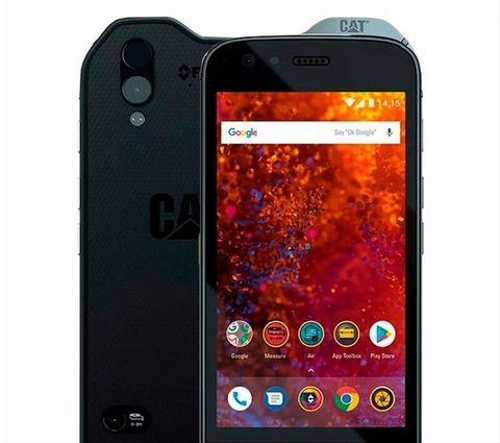 Смартфон Caterpillar Cat S61 4/64Gb Grey