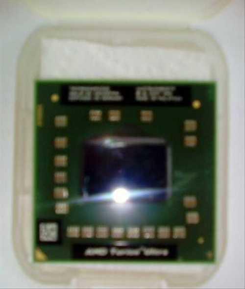 Процессор amd Turion Ultra zm-86, tmzm86DAM23GG