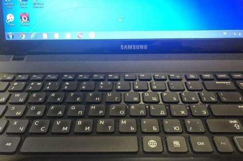 SAMSUNG ноутбук Отличное состояние