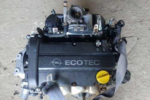 Контрактный Z12XEP с гарантией