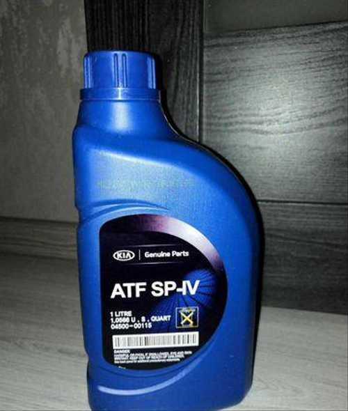 Atf sp 4 hyundai. 0450000115 Hyundai ATF SP-IV. ATF sp4. ATF sp4m-1. АТФ СП 4 Хендай.