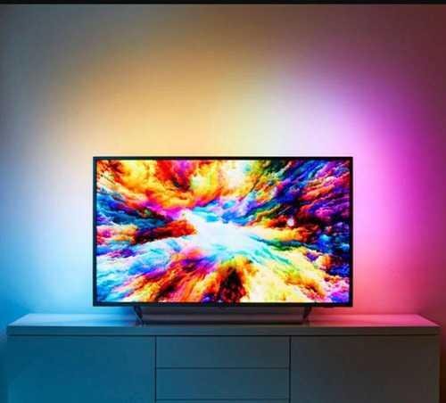 65" Philips Ambilight 65PUS7303/60