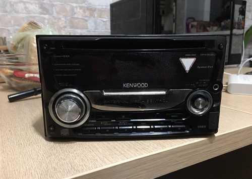 Автомагнитола kenwood DPX502UY