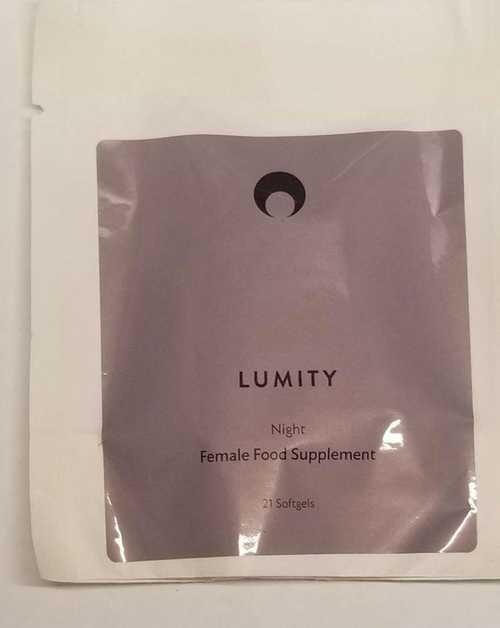 Lumity Day & Night Nutritional Supplements