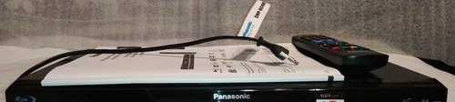 Panasonic DMP-BD60 Blu-ray плеер