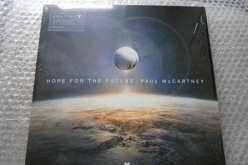 Paul McCartney Hope For The Future, винил