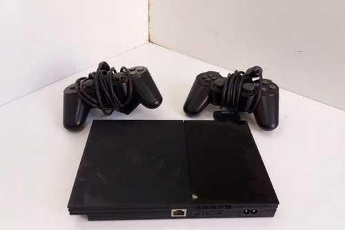 Прошить ps2 scph 90008