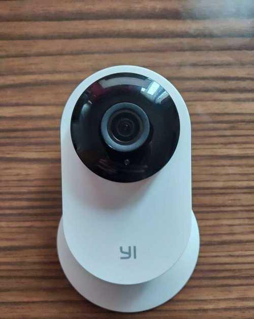 Камера YI home camera 720p